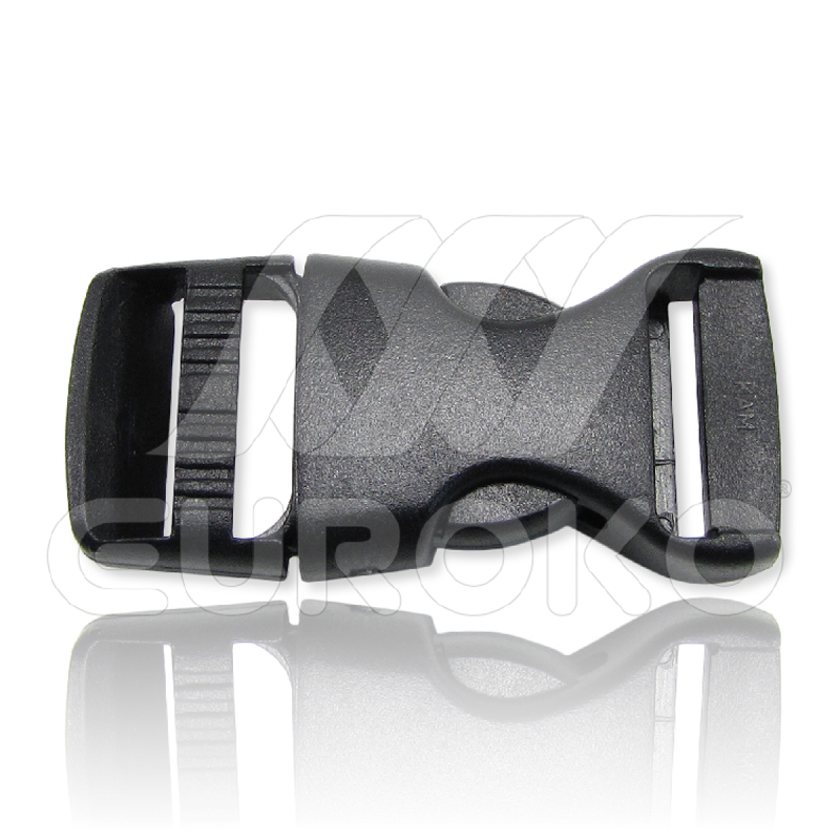 Kunststoff-Schnappverschluss 20mm | www.euroko.at