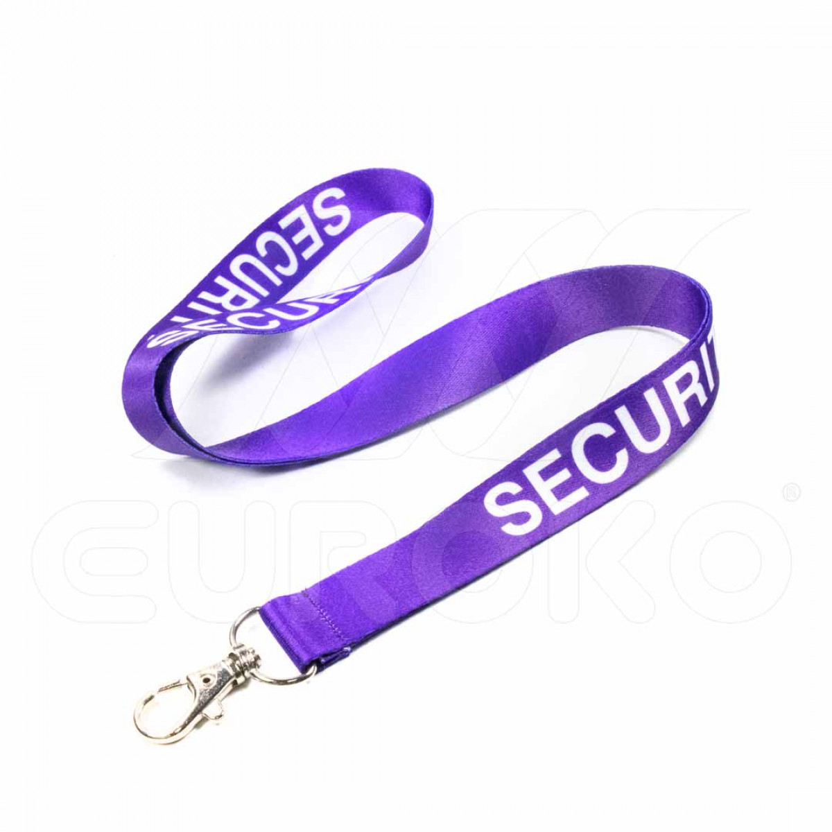 Security Lanyard | Security Schlüsselband | www.euroko.at