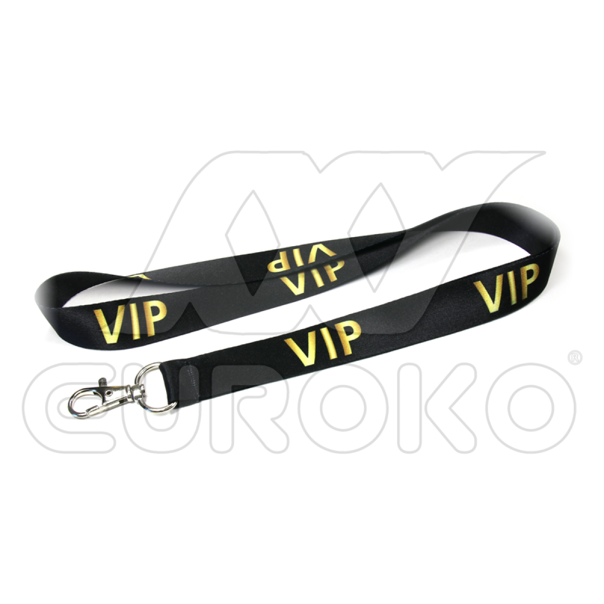 VIP Schlüsselband | VIP Lanyard | www.euroko.at